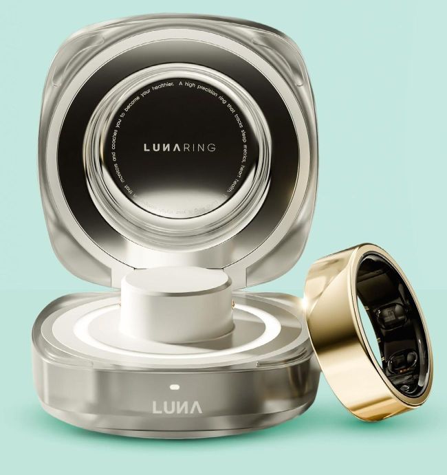 Luna Smart Ring Gen 2 | T3 March 2026