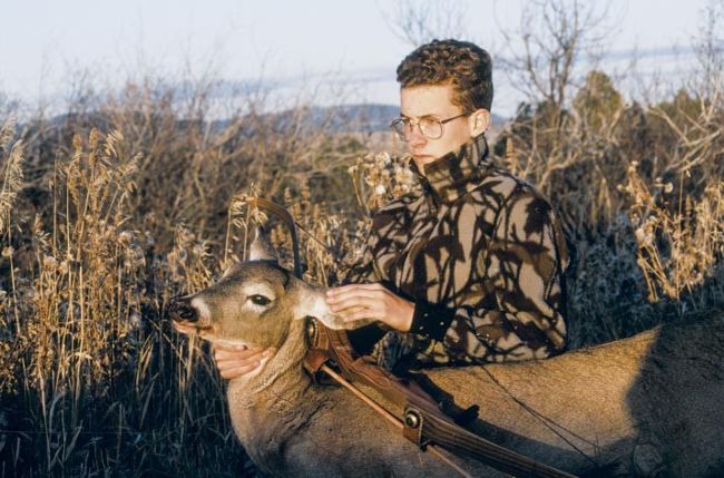 Kids, Bows, and Firsts | Traditional Bowhunter Magazine JunJul 2024