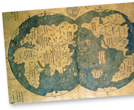 Great Adventures: Zheng He and his Treasure Fleet | BBC History ...