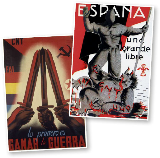 In Pictures: Spanish Civil War | BBC History Revealed Magazine February ...