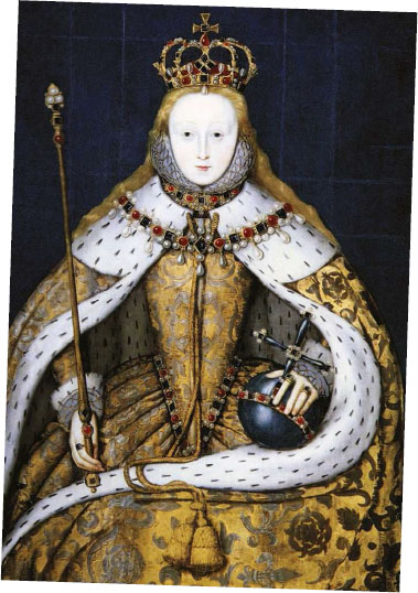 Elizabeth I vs Mary, Queen of Scots | BBC History Revealed Magazine ...