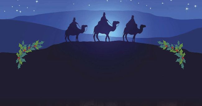 THE TRUE STORY OF THE NATIVITY | BBC History Revealed Magazine ...