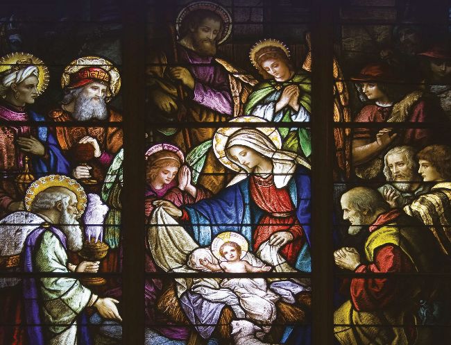 THE TRUE STORY OF THE NATIVITY | BBC History Revealed Magazine ...