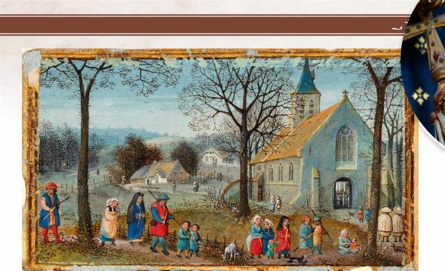 EVERYTHING YOU WANTED TO KNOW ABOUT THE MEDIEVAL CHURCH | BBC History ...