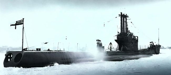 Forms give location of submarine which sank | Psychic News February 2025