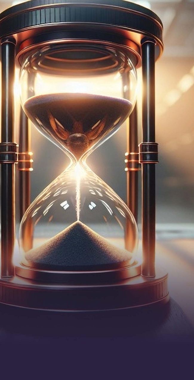 The sands of time | Psychic News January 2026