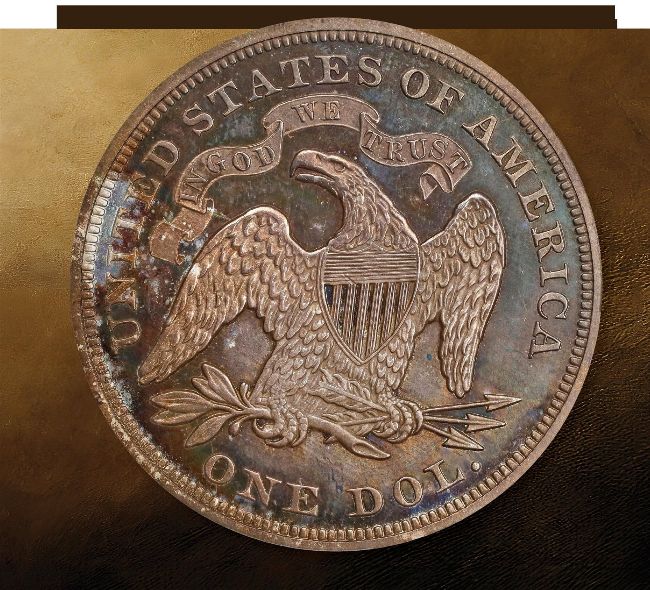 Vintage U.S. Coins Dressed to Impress | COINage Magazine 2025-09 (Aug/Sep)
