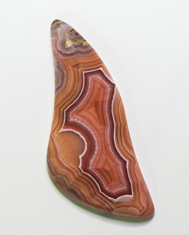 How to Get THE BEST CAB FROM A SLAB | Rock&Gem Magazine 2025-05 (May)