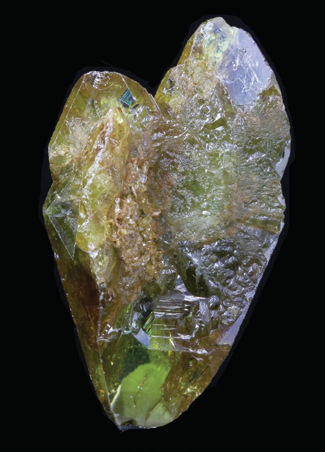 Crystal Twinning | Rock&Gem Magazine 2025-08 (Aug)