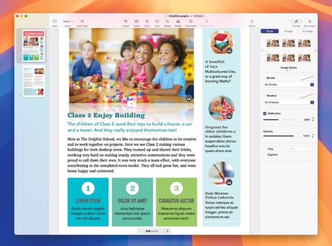 Create amazing documents | Mac|Life May 2025