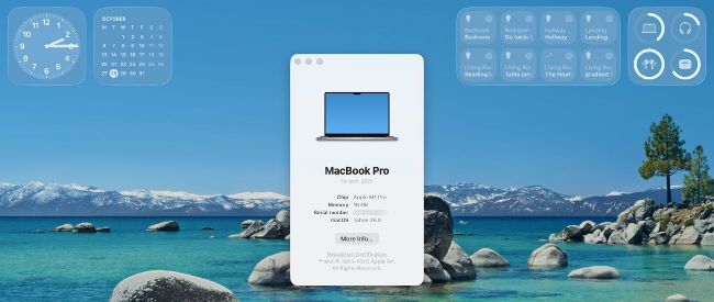 Change the way your Mac looks | Mac|Life February 2026