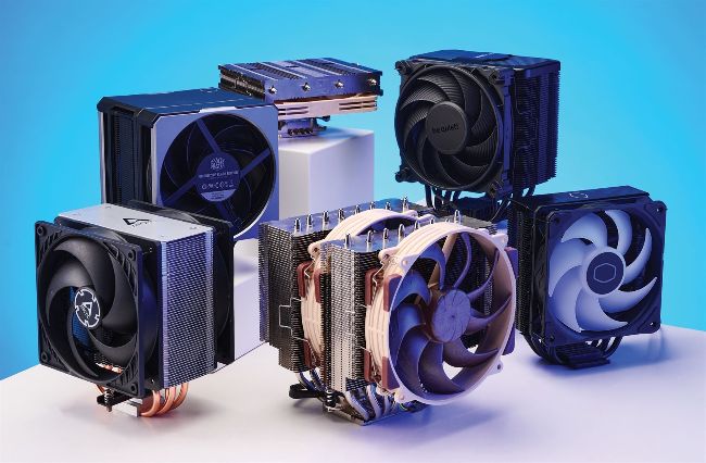AIR COOLERS | PC Gamer (US Edition) September 2025