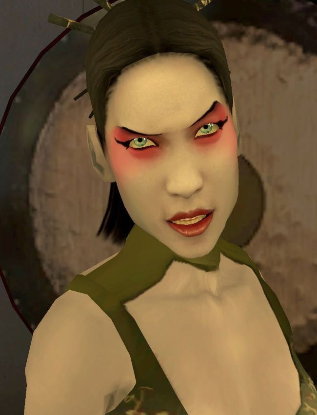 BEING CHARMING IN VAMPIRE: THE MASQUERADE – BLOODLINES | PC Gamer (US ...