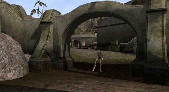 BALMORA, FROM THE ELDER SCROLLS III: MORROWIND | PC Gamer (US Edition ...