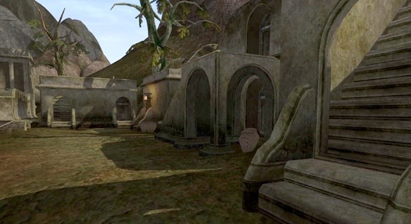 BALMORA, FROM THE ELDER SCROLLS III: MORROWIND | PC Gamer (US Edition ...