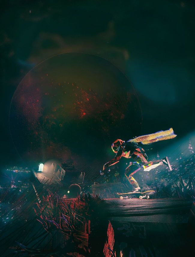 SKATE STORY | PC Gamer (US Edition) February 2026