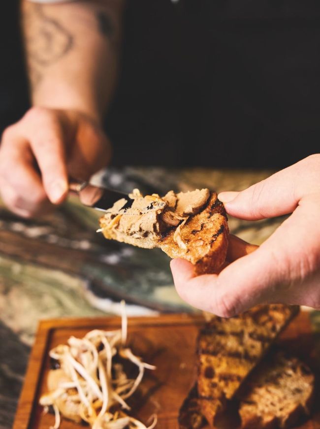 Jack Croft and Will Murray’s flavour masterclass | delicious. Magazine ...