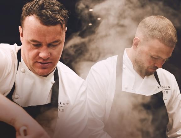Jack Croft and Will Murray’s flavour masterclass | delicious. Magazine ...