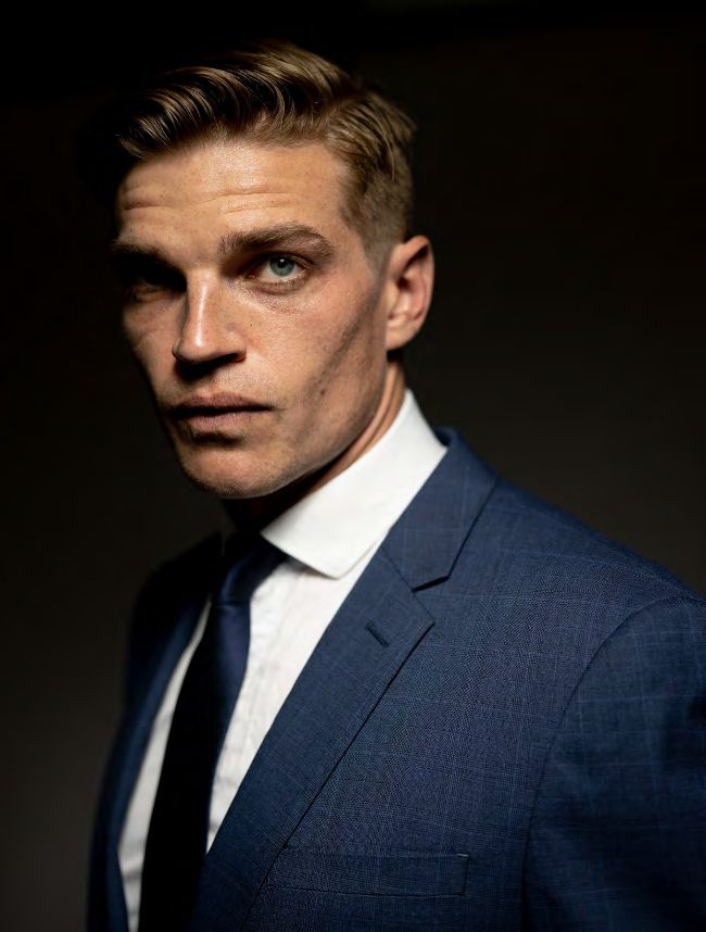 Tom George Emerging | Row360 Issue 043 – Jul | Aug 2022