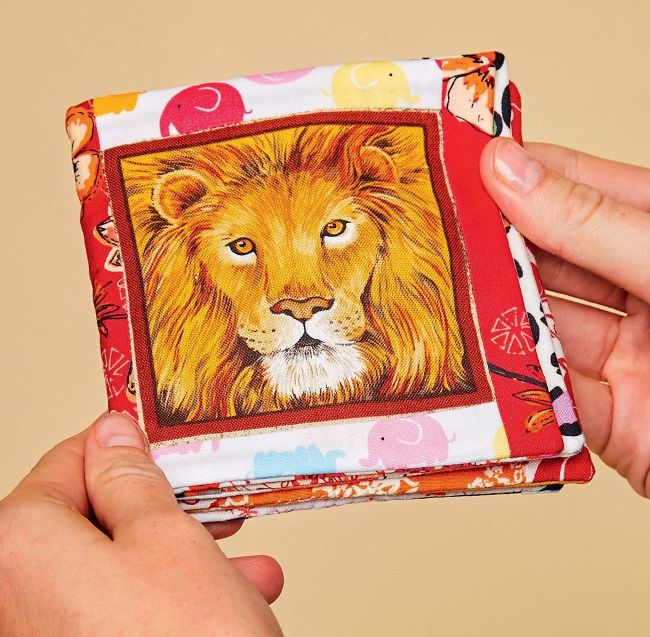 I-Spy Rag BOOKS | Love Sewing Issue 155