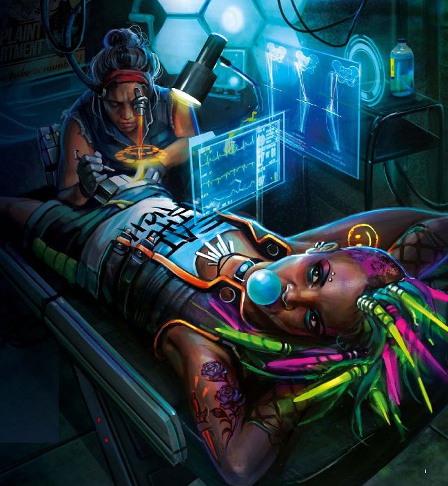 Android: Shadow of the Beanstalk | Tabletop Gaming January 2019 (#26)