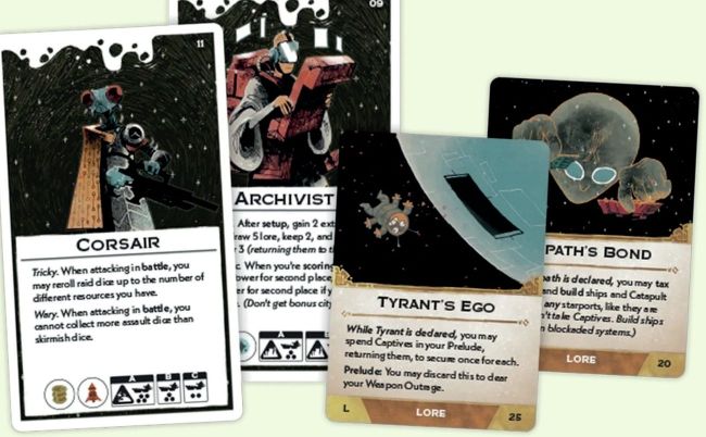 ARCS: LEADERS & LORE | Tabletop Gaming December 2025 [#109] Best Games Of