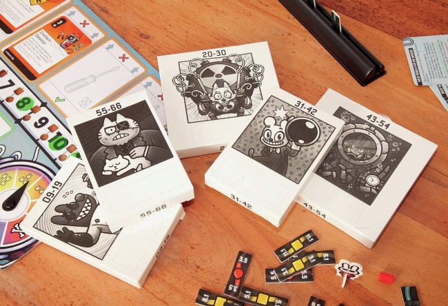 BOMB BUSTERS | Tabletop Gaming December 2025 [#109] Best Games Of