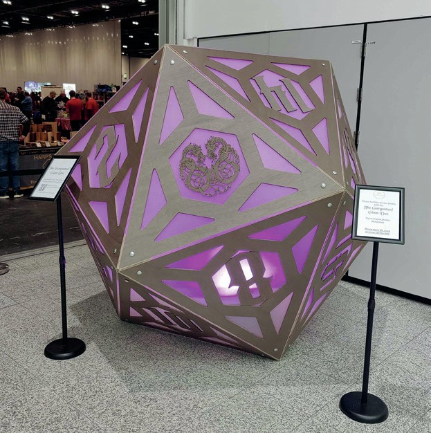 DRAGONMEET 2025 | Tabletop Gaming January 2026