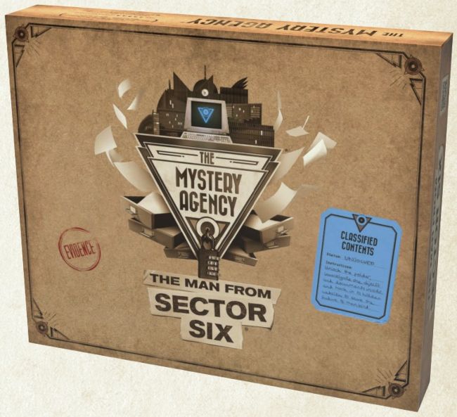 SECRETS UNLOCKED: THE MYSTERY AGENCY RETURNS | Tabletop Gaming February ...