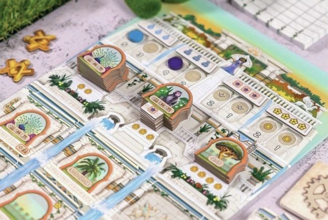 THE HANGING GARDENS | Tabletop Gaming February 2026