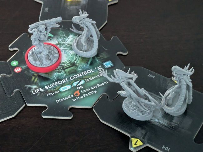 NEMESIS: RETALIATION | Tabletop Gaming March 2026
