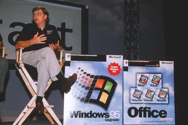 The inside story of Windows 95 | PC Pro June 2025
