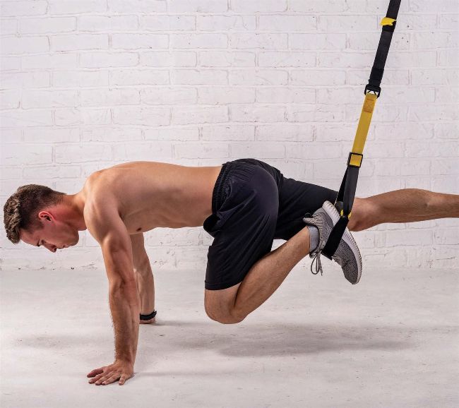 25 BEST TRX EXERCISES | Men's Fitness Dec-24