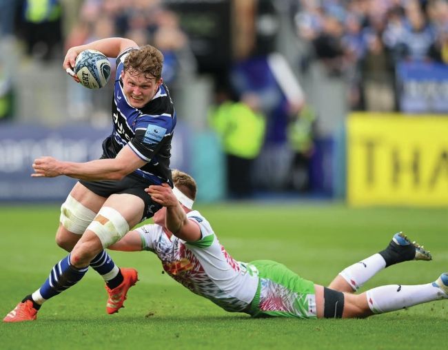 HOW TO TRAIN LIKE A PROFESSIONAL RUGBY PLAYER | Men's Fitness Jul-25