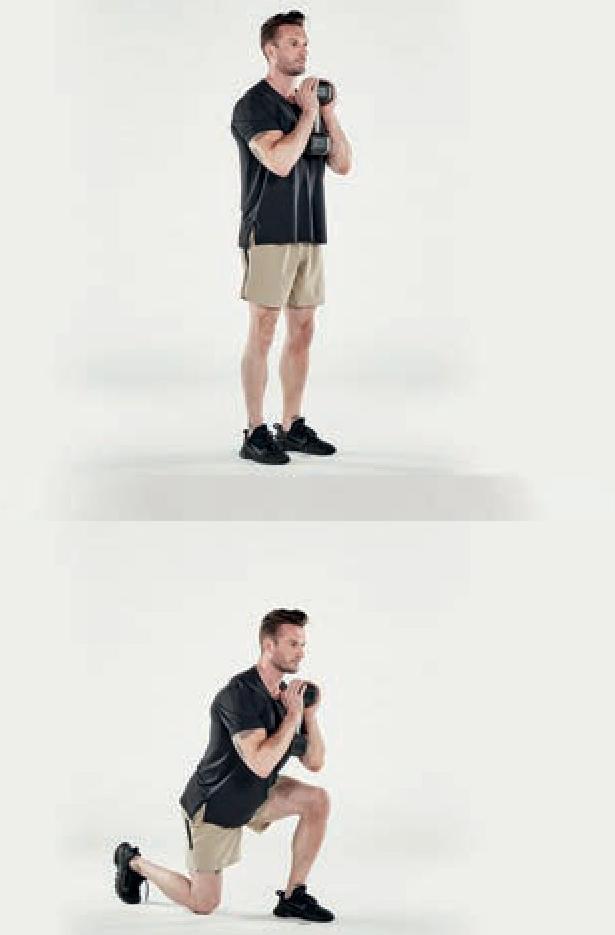 WORK IN PROGRESS | Men's Fitness Nov-25