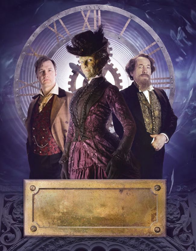 THE VICTORIAN ERA 1837 to 1901 | Doctor Who Magazine The Essential ...