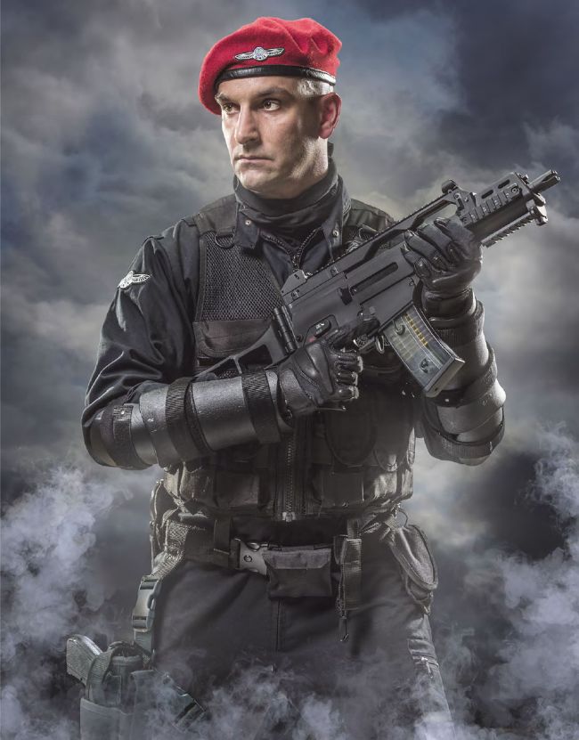 BEHIND THE MASK | Doctor Who Magazine The Essential Doctor Who ...