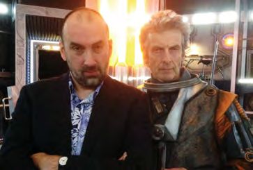 TAKING OUR BREATH AWAY! | Doctor Who Magazine 513