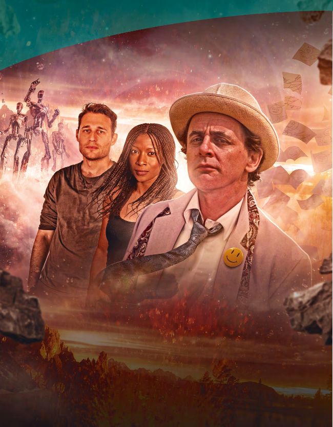 The Seventh Doctor: The New Adventures: Volume One | Doctor Who ...
