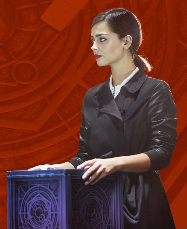 The Zygon Invasion/The Zygon Inversion | Doctor Who Magazine 580