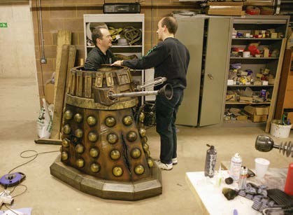 Dalek | Doctor Who Magazine Doctor Who: Daleks - The Ultimate Guide