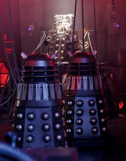 The Stolen Earth/ Journey’s End | Doctor Who Magazine Doctor Who ...