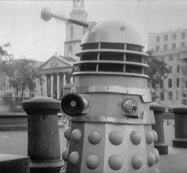 The Dalek Invasion of Earth | Doctor Who Magazine Doctor Who: Daleks ...
