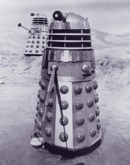The Chase | Doctor Who Magazine Doctor Who: Daleks - The Ultimate Guide