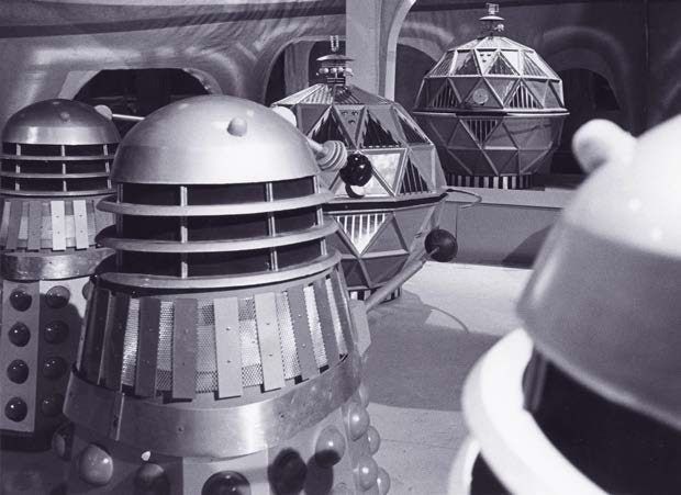 The Chase | Doctor Who Magazine Doctor Who: Daleks - The Ultimate Guide