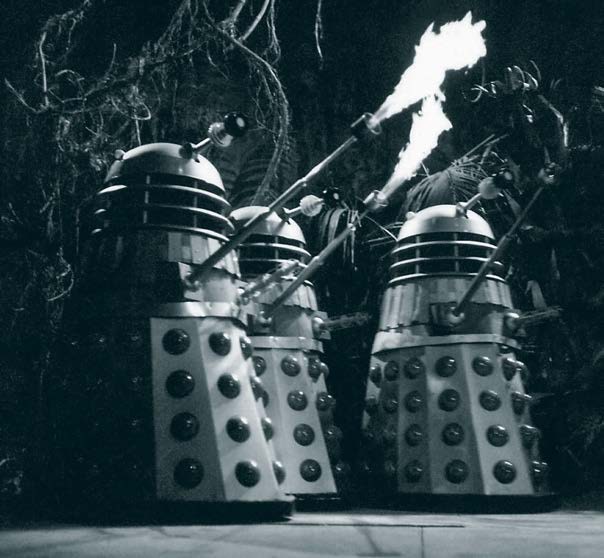 The Daleks’ Master Plan | Doctor Who Magazine Doctor Who: Daleks - The ...