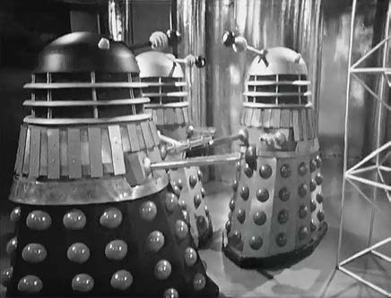 The Daleks’ Master Plan | Doctor Who Magazine Doctor Who: Daleks - The ...