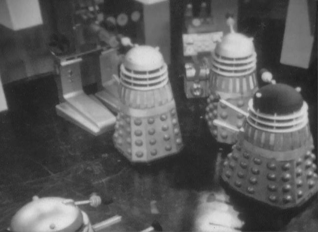 The Evil of the Daleks | Doctor Who Magazine Doctor Who: Daleks - The ...