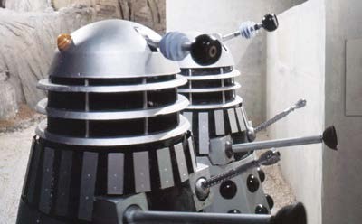 Death to the Daleks | Doctor Who Magazine Doctor Who: Daleks - The ...