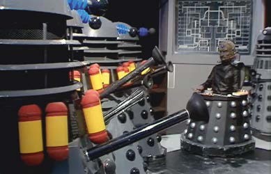 Destiny of the Daleks | Doctor Who Magazine Doctor Who: Daleks - The ...